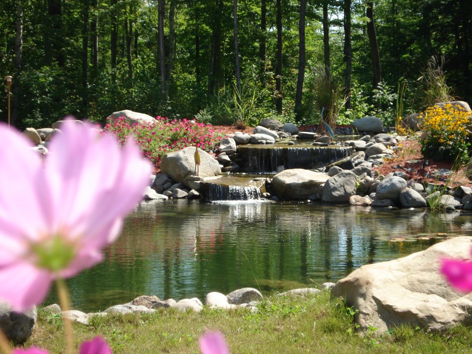 Landscape Design Worcester | Landscape Contractor Worcester | Custom ...